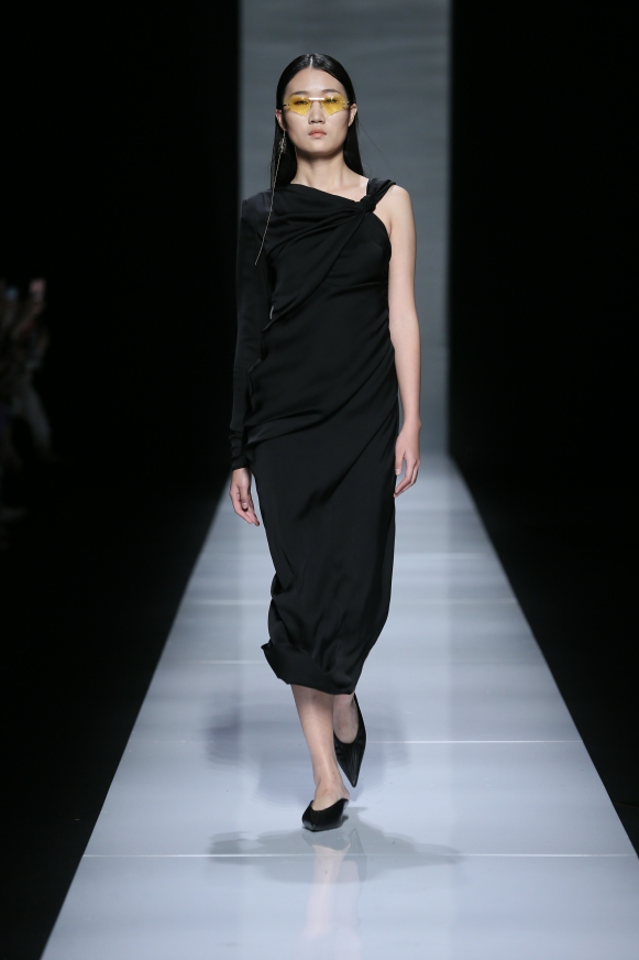 2018 Autumn/Winter - FASHION SHOW - L M AGNESE 简爱格妮斯官网_高端女装_加盟招商_创业项目