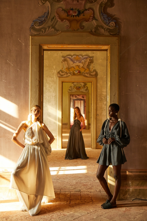 2021 Spring/Summer - BRAND IMAGE - L M AGNESE 简爱格妮斯官网_高端女装_加盟招商_创业项目