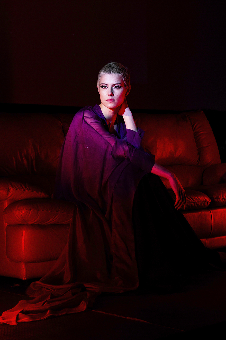 2023年秋冬 - 时尚大片 - L M AGNESE 简爱格妮斯官网_高端女装_加盟招商_创业项目